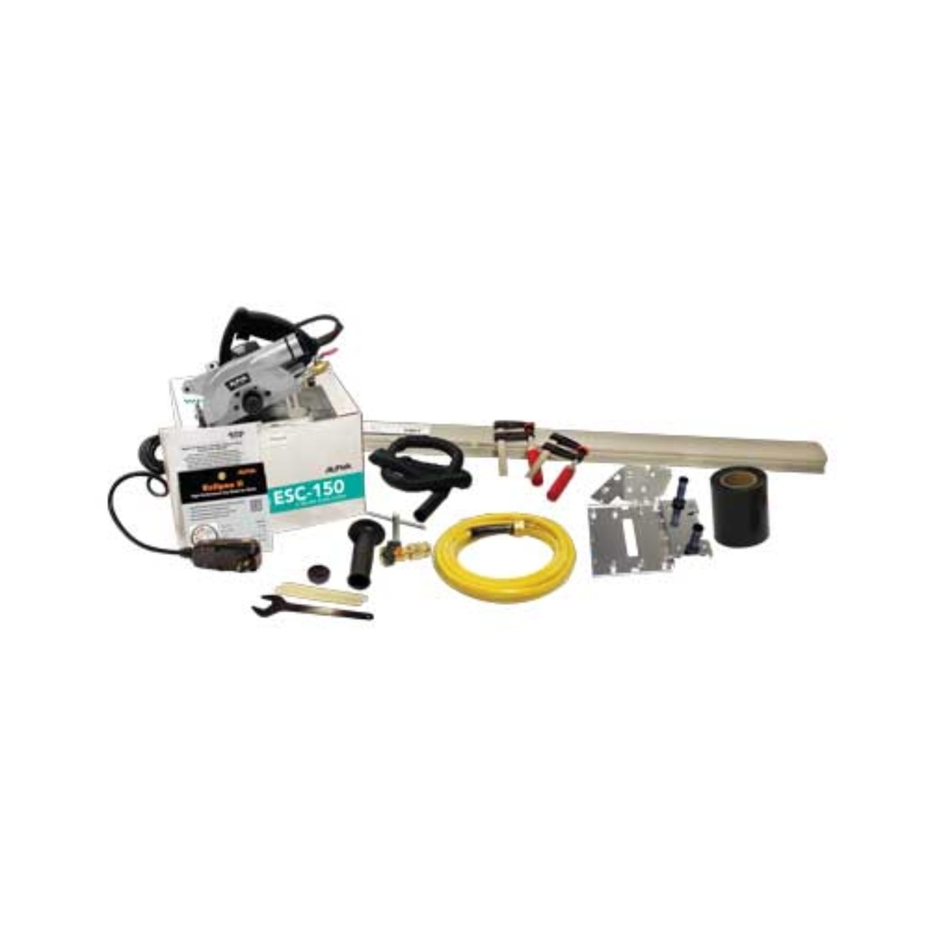 Alpha® Countertop Trim Kit (ESC-150) for Cutting and Trimming Countert
